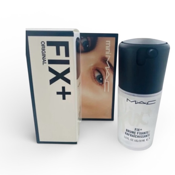 MAC Cosmetics | Makeup | Mac Cosmetics Mini Fix Original Setting Spray ...